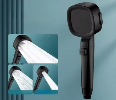 High Pressure Shower Head Water – ZenaVeraCo