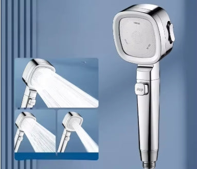 High Pressure Shower Head Water – ZenaVeraCo